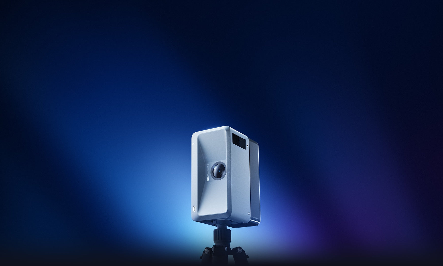 Galois M2: 940nm LiDAR Camera & 4/3" CMOS 16K 3D Camera | Re
